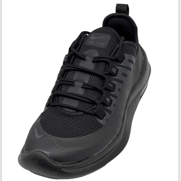 Nike | Shoes | Nike Air Max Axis Women 7 Running Shoes Black Athletic ...